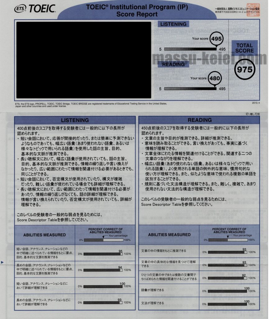 TOEICほどコスパの良い資格はない！ 低コストで資格の大きなメリットを得よう！｜中小企業診断士まっすーのIT経営ブログ